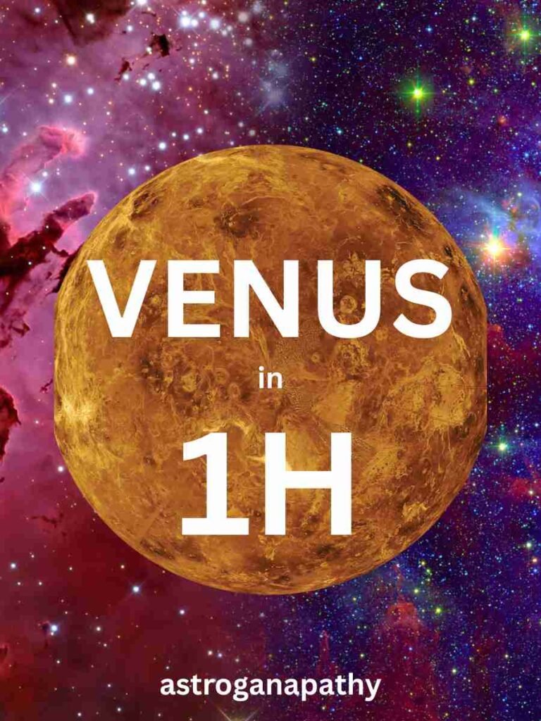 Through the Lens of Love: Beyond Perseverance Decoding Venus in All 12 ...